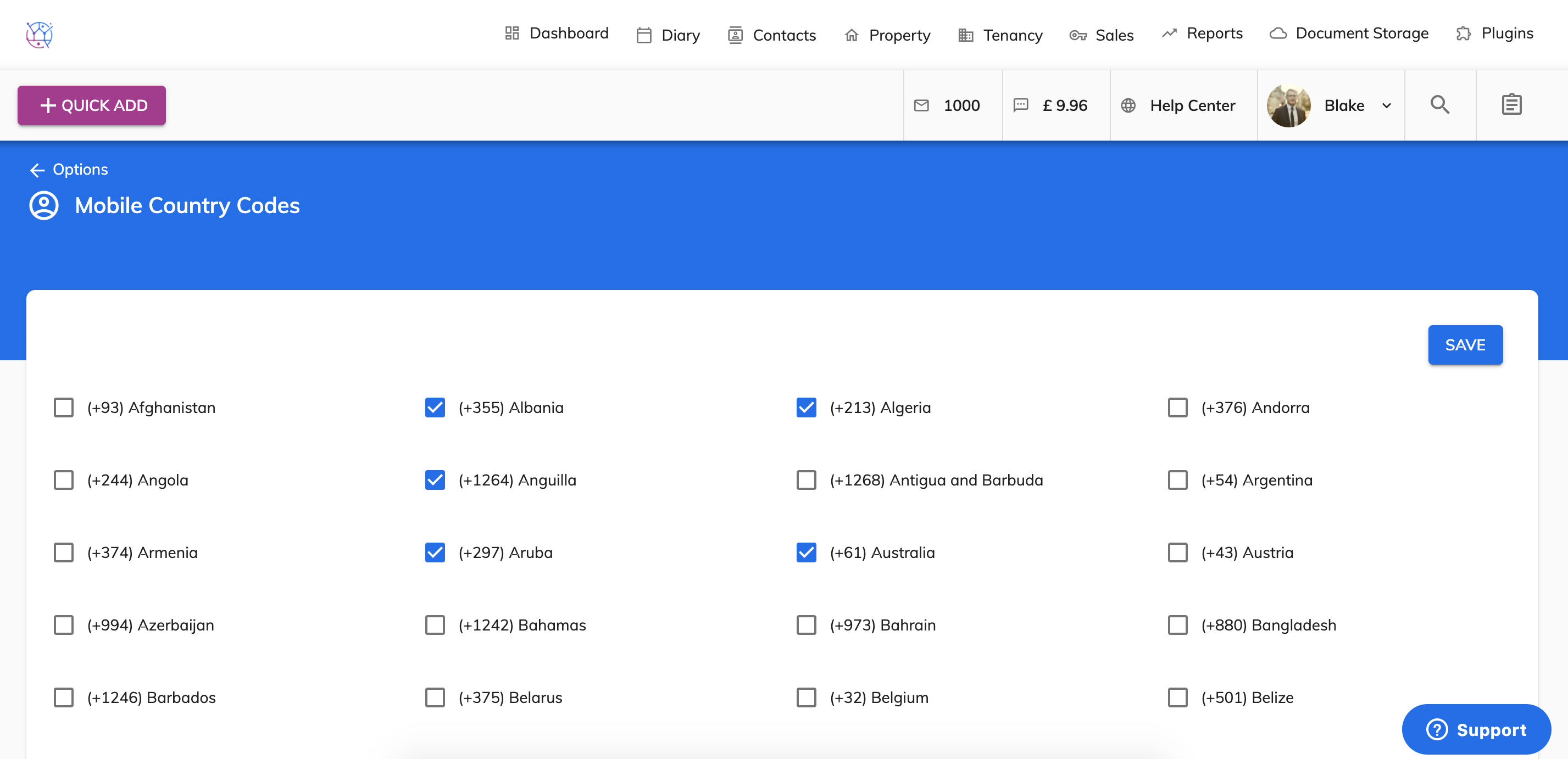 Can I send SMS even to non UK mobile numbers? – Juvo